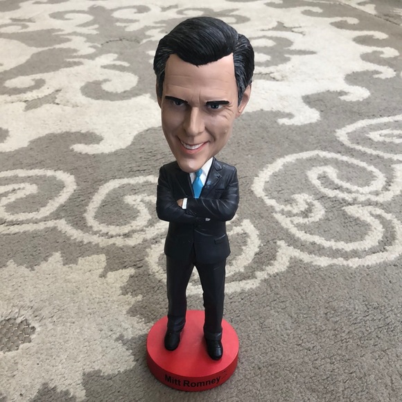 Mitt Romney Cartoon Head